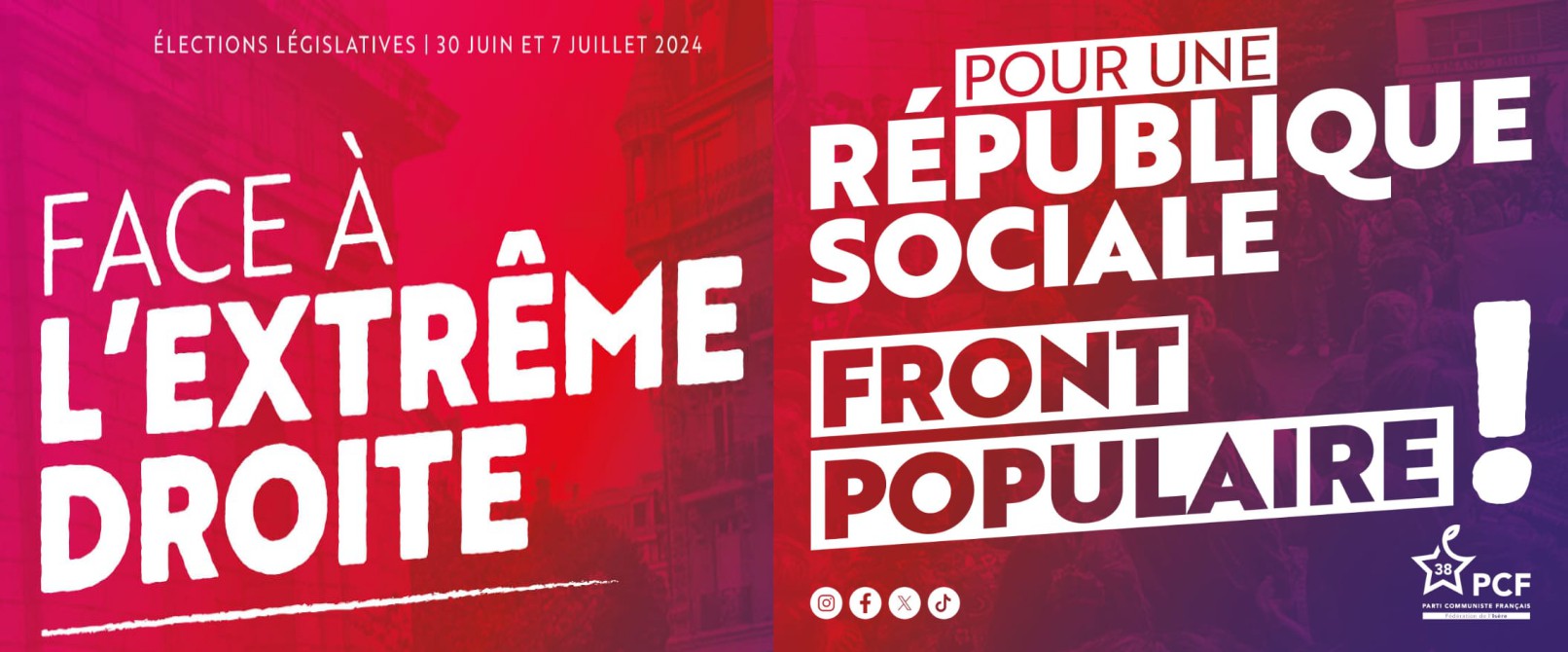 Fédération du Var — Parti Communiste Français – Pour un nouveau Front ...